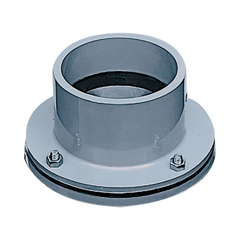 DV継手 フランジ型掃除口 DV 50（品番:CO50）｜積水化学工業－エスロンタイムズ