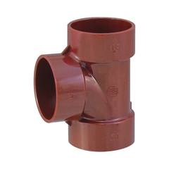 HTDV継手 90°Y 50（品番:HEDT50）｜積水化学工業－エスロンタイムズ