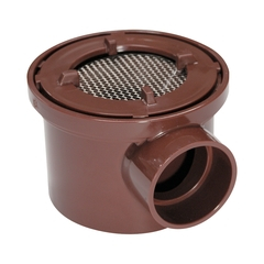 HTDV継手 耐熱排水トラップ 50（品番:HETR50）｜積水化学工業－エスロンタイムズ