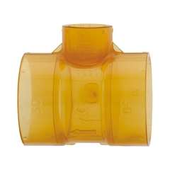 HTDV-VU継手(戸建住宅用食器洗浄機排水専用) チーズ 50X20（品番:HTVU504）｜積水化学工業－エスロンタイムズ