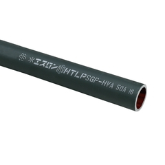 HTLP プレーンエンド直管 100X4000（品番:HLP1H4）｜積水化学工業－エスロンタイムズ