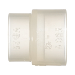 ACドレン継手 両受変換アダプター 25（品番:ACVP25）｜積水化学工業－エスロンタイムズ