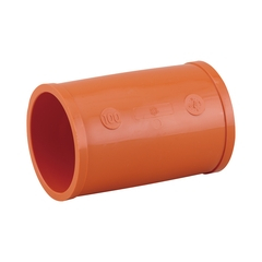 電力ケーブル保護管 CCVP[関東追加仕様品] 直線継手(テーパー付き接着構造) 100（品番:CTSJ1H）｜積水化学工業－エスロンタイムズ