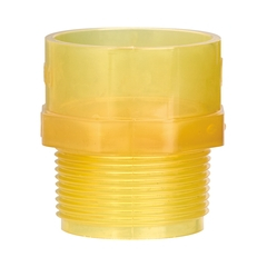 透明HTDV継手 排水用バルブソケット 40（品番:HVS40SM）｜積水化学工業－エスロンタイムズ