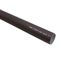 DVLP プレーンエンド直管 50X5500（品番:DLP50N）｜積水化学工業－エスロンタイムズ